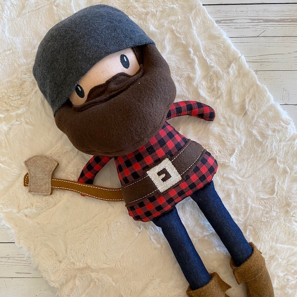 Lumberjack - Etsy