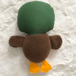 Stuffed Mallard Duck Duck Plush Stuffed Duck Animal Hunting - Etsy