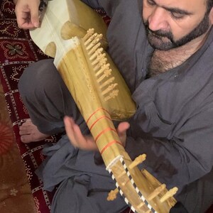 Kabuli Rabab کابلی رباب Made in Pakistan - Etsy