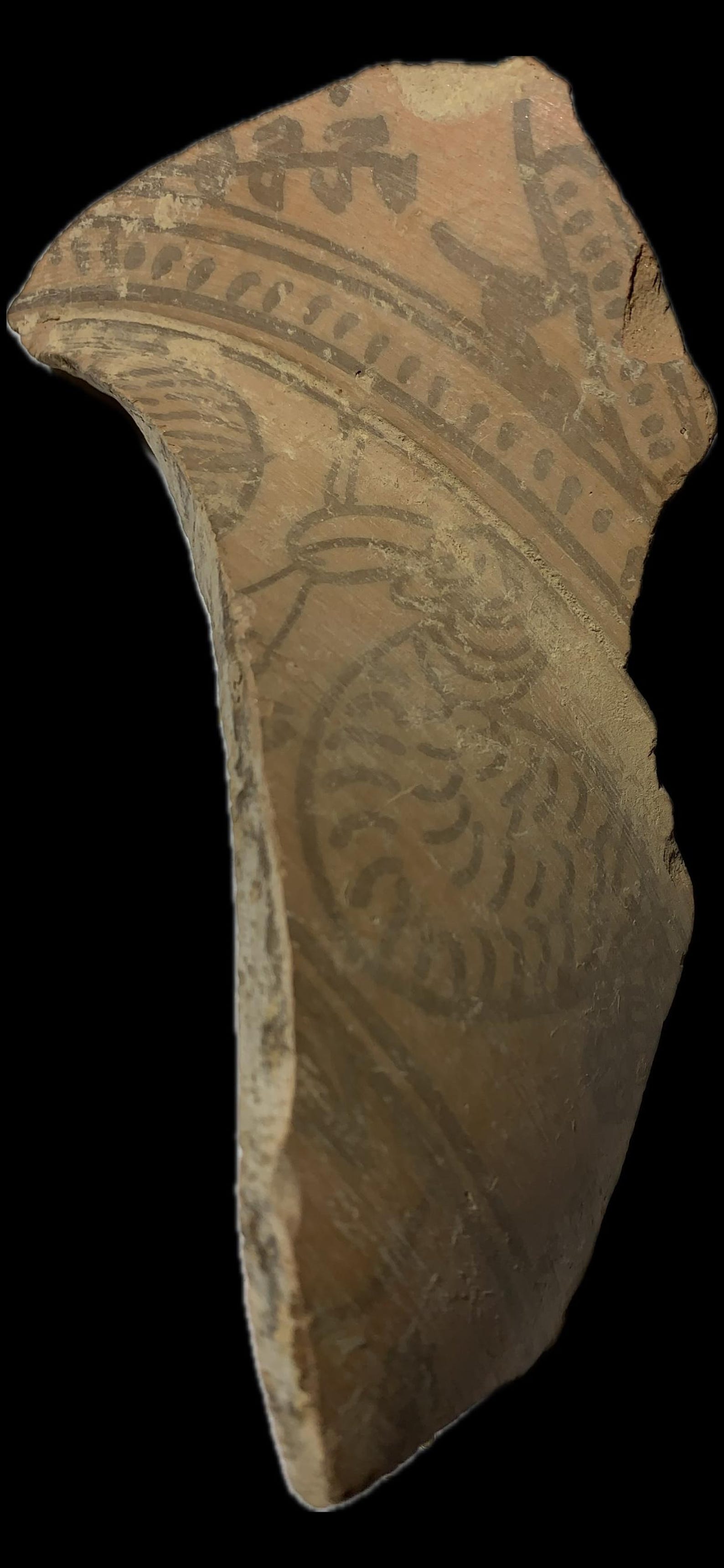 Thousands Years Old Paintings on Shards Maurysn Era Budha’s Art - Etsy
