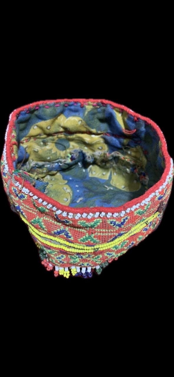 Vintage Cap Gilgit Baltistan - Etsy