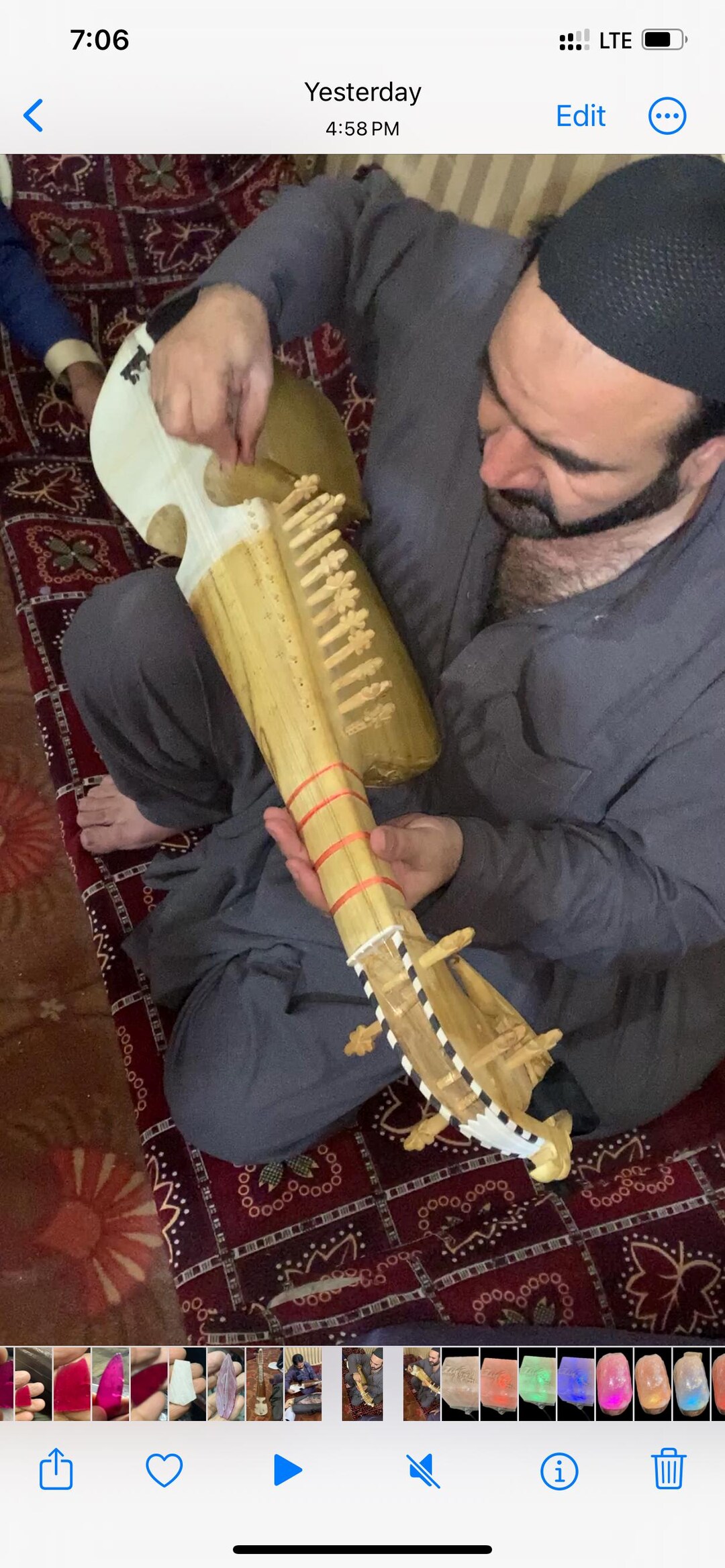 Kabuli Rabab کابلی رباب Made in Pakistan - Etsy