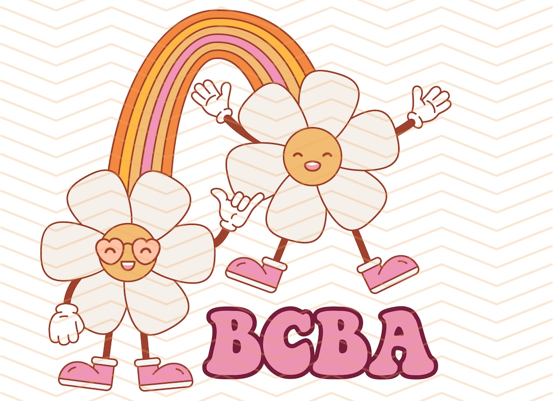 BCBA PNG Digital Design - Etsy