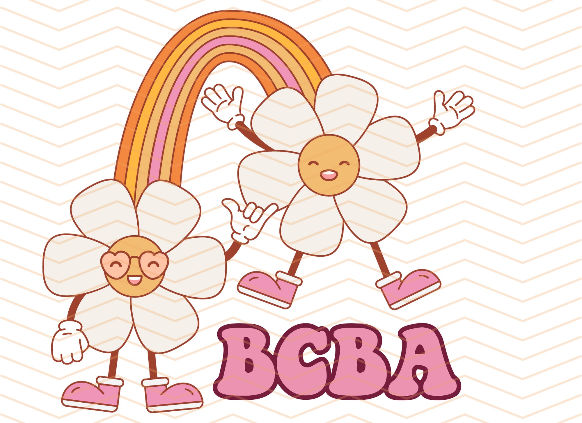 BCBA PNG Digital Design - Etsy