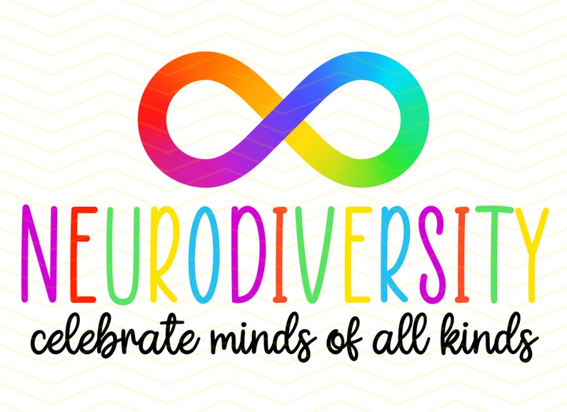 Neurodiversity ~PNG~ Digital Download - Etsy