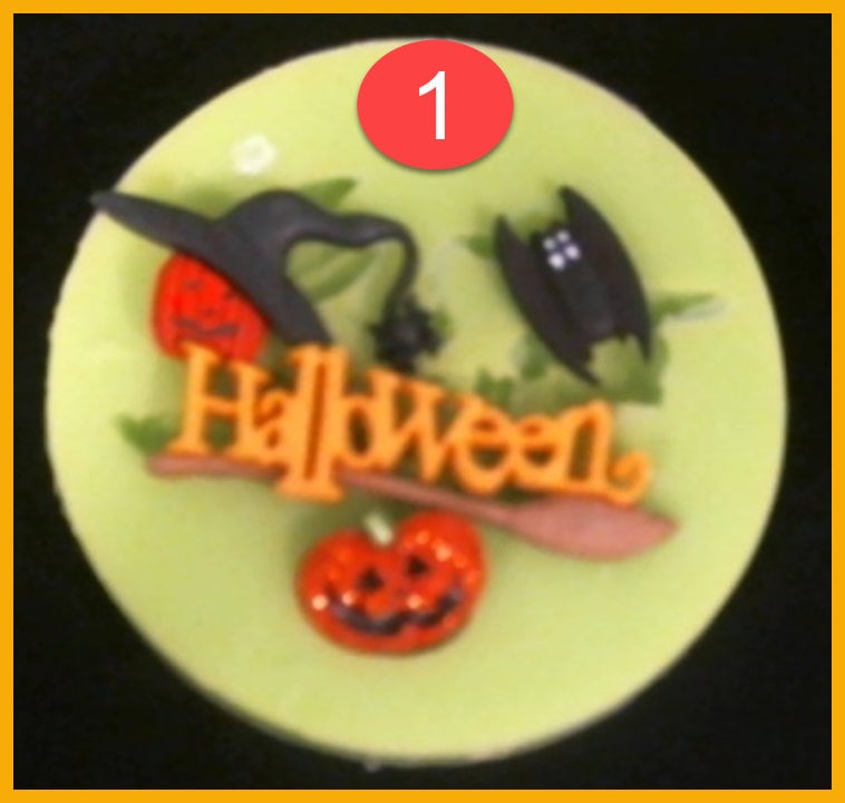 Halloween Pumpkin Witch Skeleton Cat Bat Frankenstein Spider Mummy ...