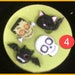 Halloween Pumpkin Witch Skeleton Cat Bat Frankenstein Spider Mummy ...