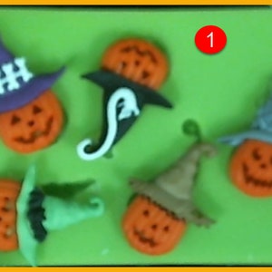 Halloween Pumpkin Skeleton Cat Bat Frankenstein Spider Mummy Ghost ...