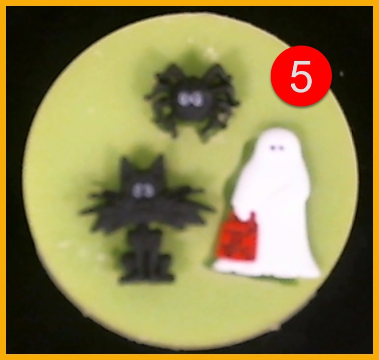 Halloween Pumpkin Skeleton Cat Bat Frankenstein Spider Mummy Ghost ...