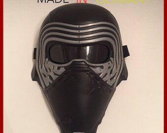 Kylo ren mask | Etsy