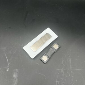 Quality Rank Bar Empire Deedra Meero ISB Lieutnant Andor Plaque ...