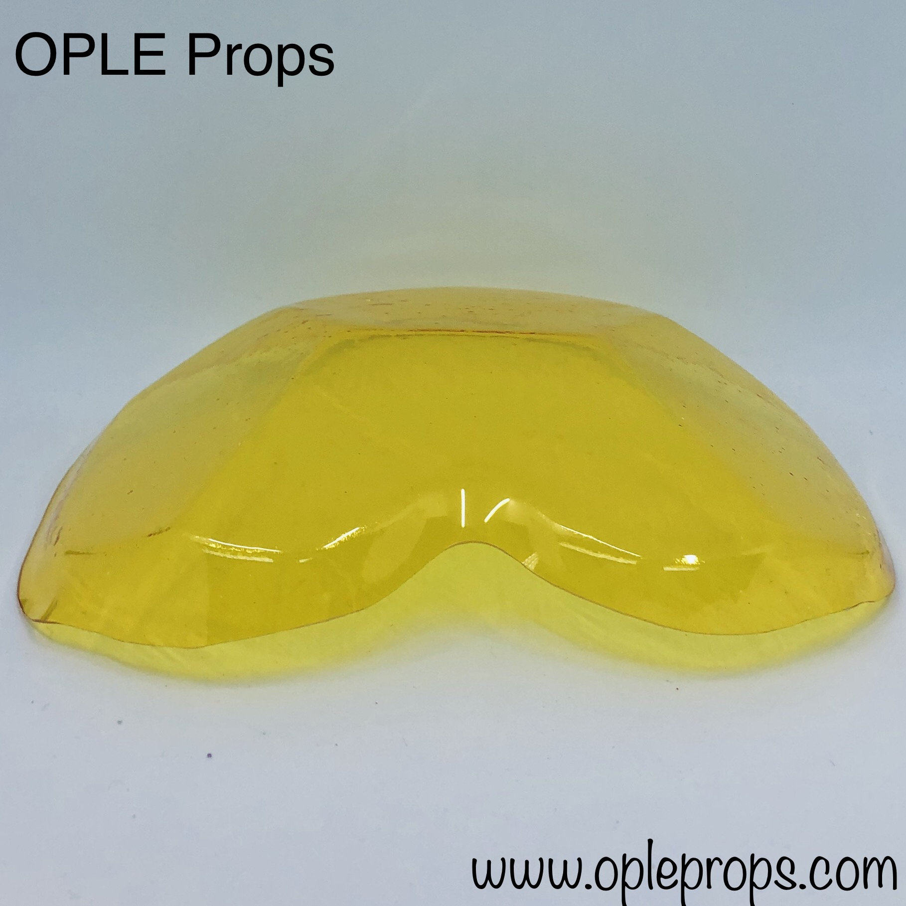 OPLE Props Xwing Pilot Visor X-wing Lense Luke Skywalker Anh - Etsy