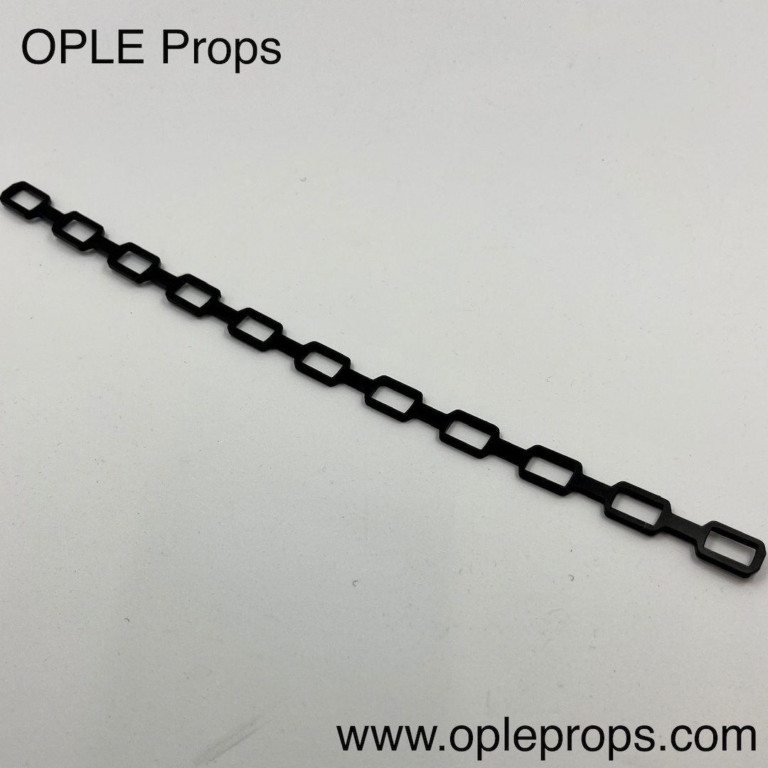 Darth Vader Cape Chain Return of the Jedi Authentic Darthvader ...