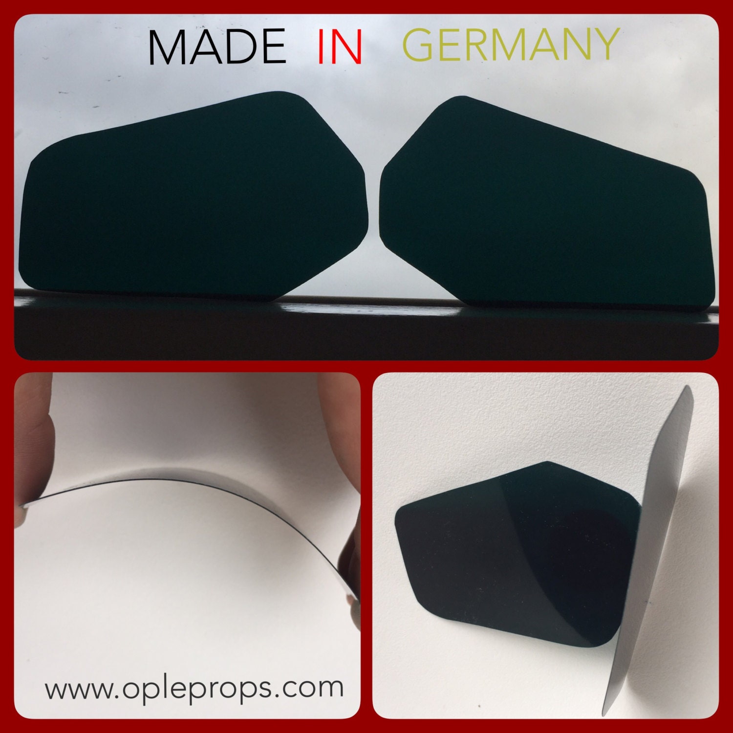 Don Post Classic Action Darth Vader Helm Maske Linsen | Etsy