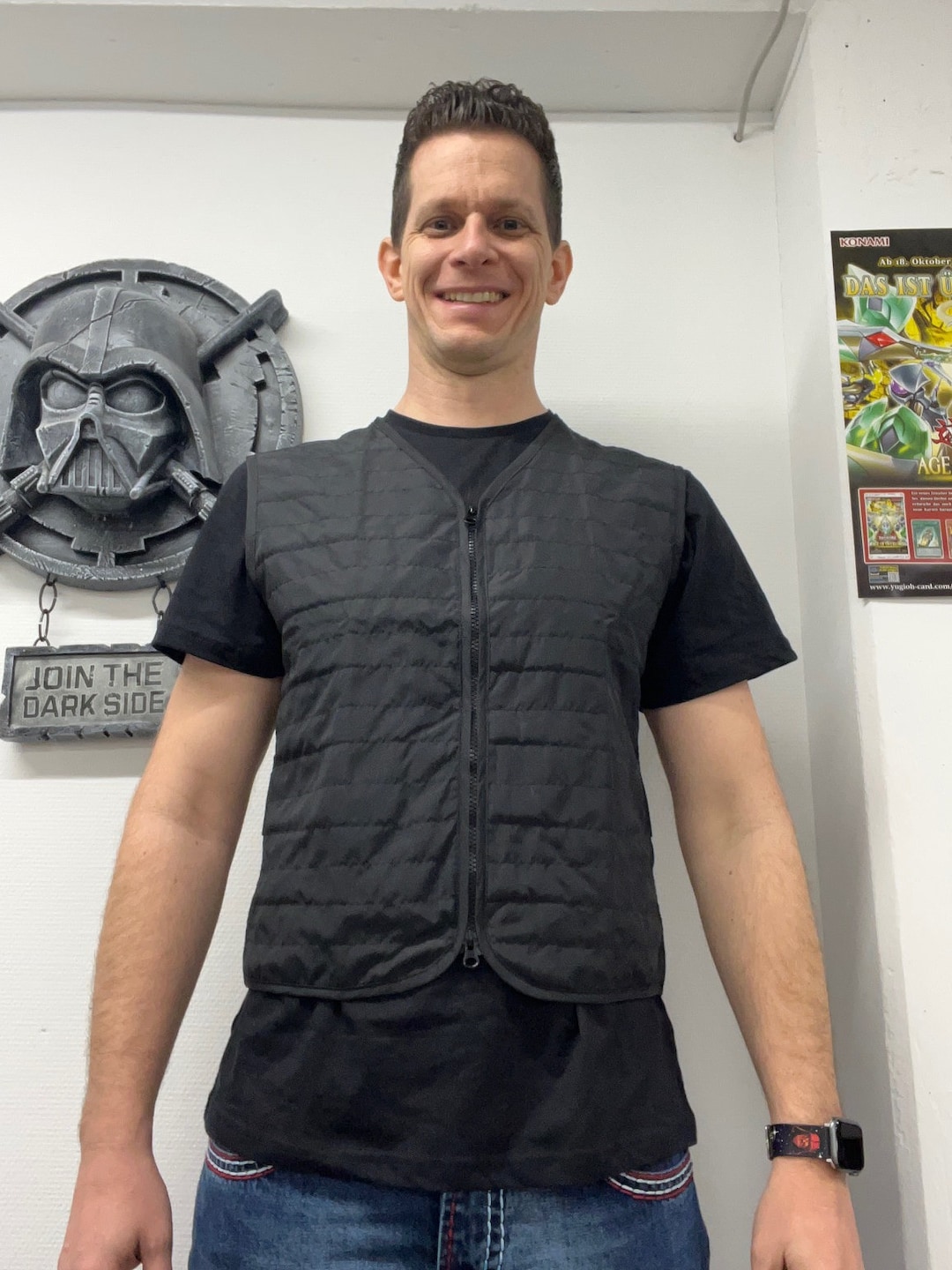 OPLE Props Cooling Vests for Costumes Walking Acts Mascot Show Costumes ...