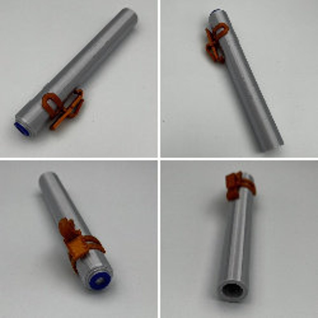 OPLE Props Codecylinder Imperial Officer Prop Replica Empire Officer ...