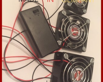 Costume Cooling Fan - Etsy