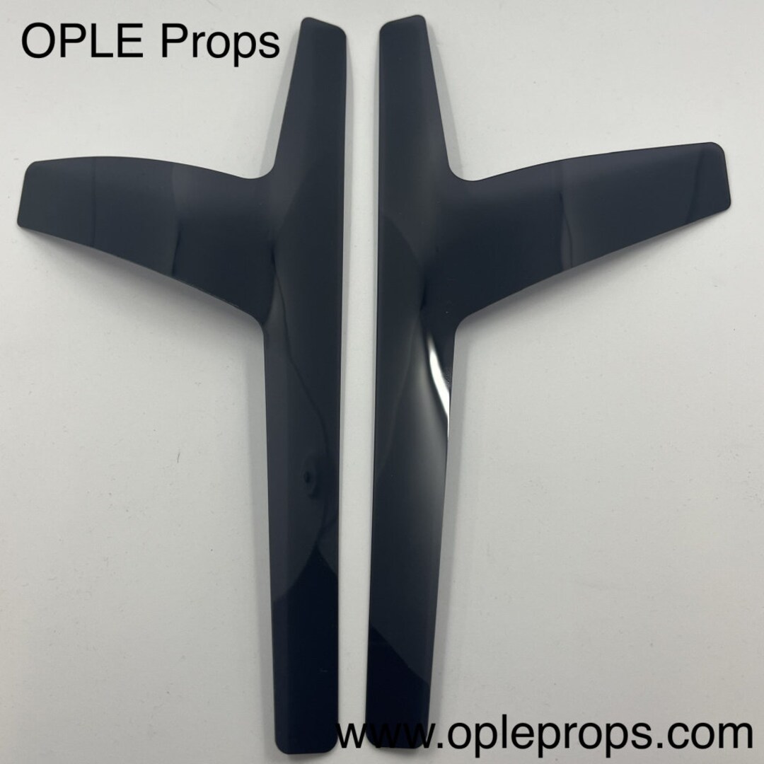 OPLE Props Quality Lense for the Death Stalker Helmet From NME Props ...