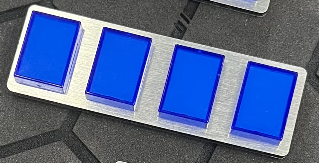 Quality Rank Bar Captain ISB Rankbar Imperial Security Bureau Prop ...