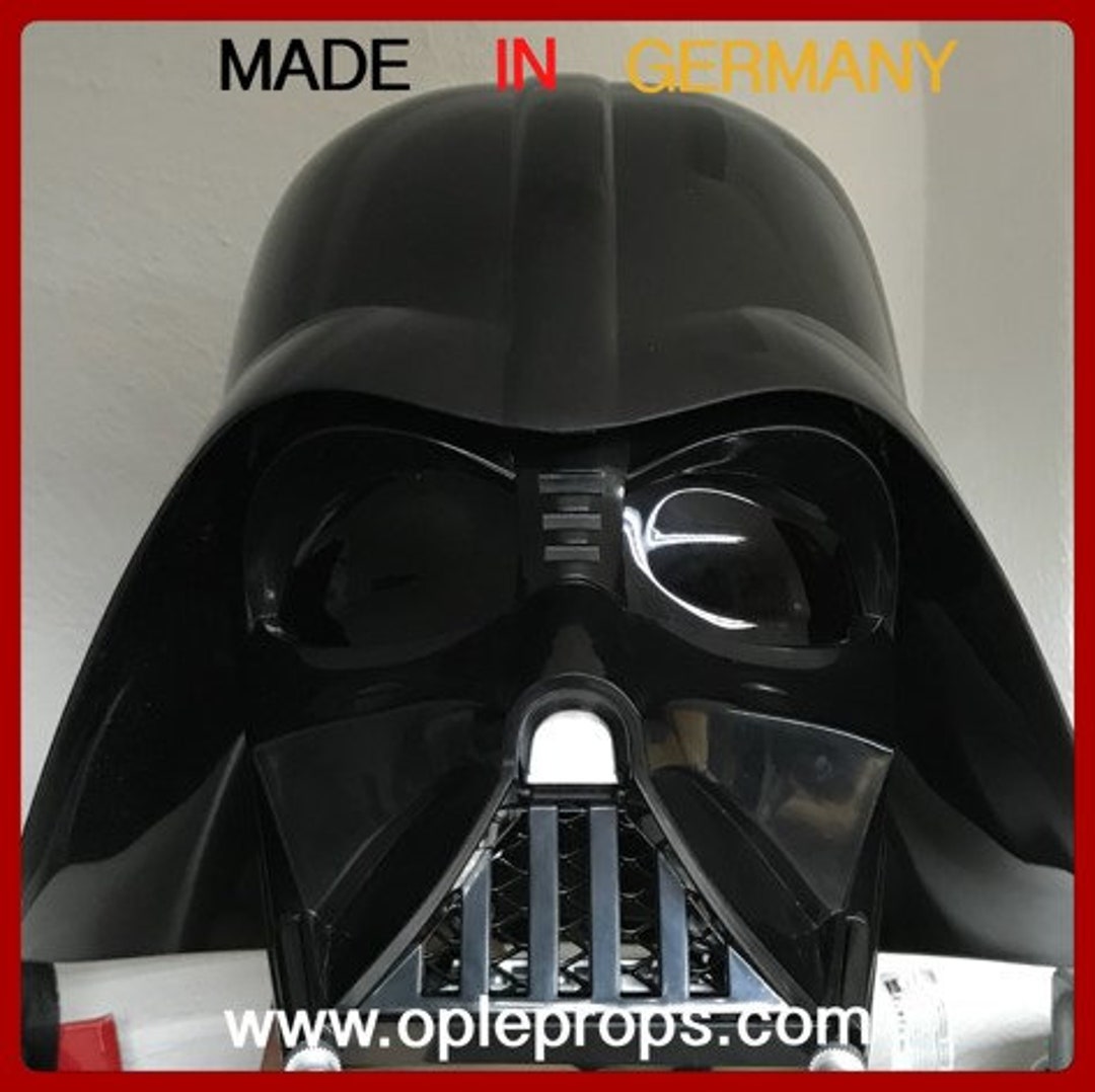 Voicechanger Soundsystem Complete Set Darth Vader Voice Modulator With ...