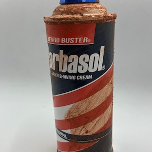 Opleprops Jurassic Park Dino DNA Cryo Can Barbasol Dennis - Etsy UK