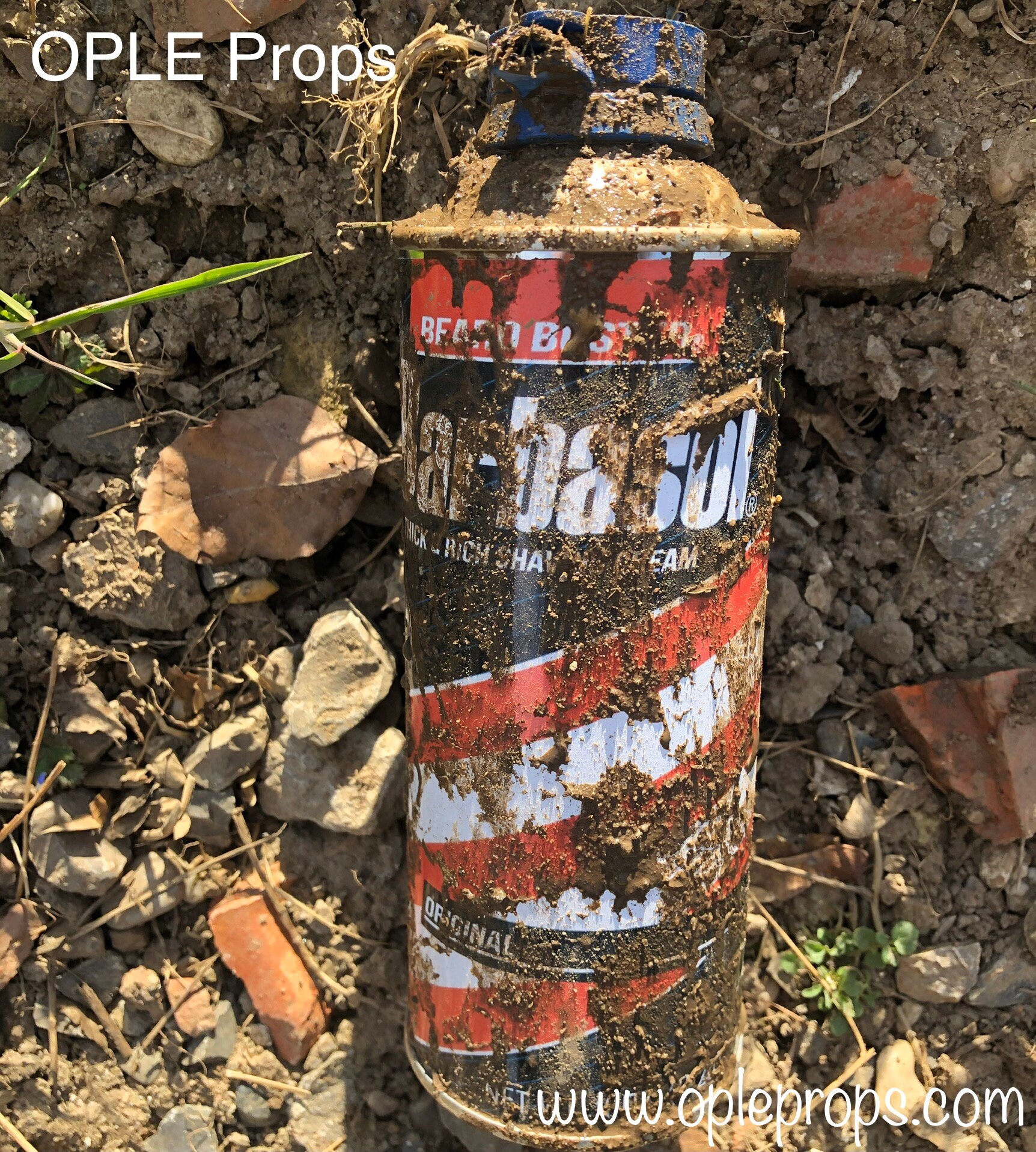 Opleprops Jurassic Park Dino DNA Cryo Can Barbasol Dennis - Etsy UK