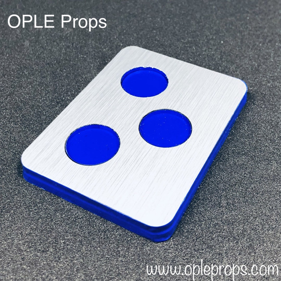 OPLE Props Quality Rank Bar Rebells Lieutnant Colonel Wing Commander ...