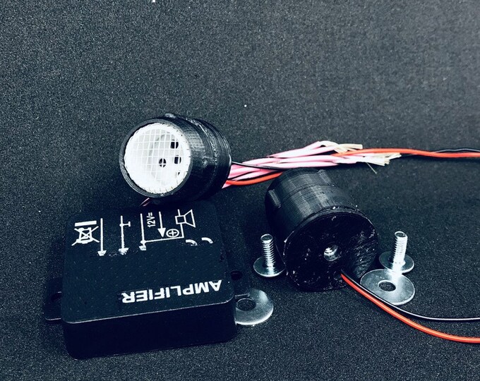 OPLE Props Stormtrooper Hovi Mic Tips With Speaker Trooper - Etsy