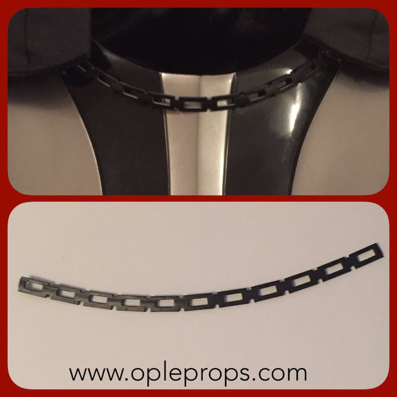 Darth Vader Original Cape Chain Darthvader Capechain ANH ESB ROTJ Suits ...