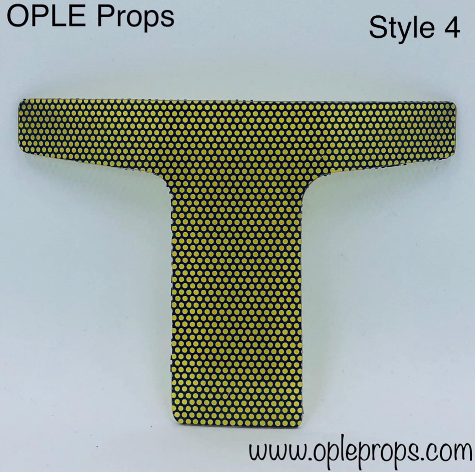 OPLE Props the Enforcer Helmet NME Props Lense T-visor Helmetlense ...