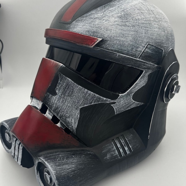 Omega Bad Batch Cosplay - Etsy