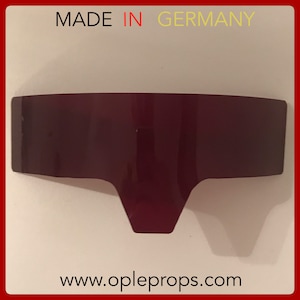 OPLE Props Clone Trooper Clonetrooper Phase 1 and 2 Custom Made Lense T ...