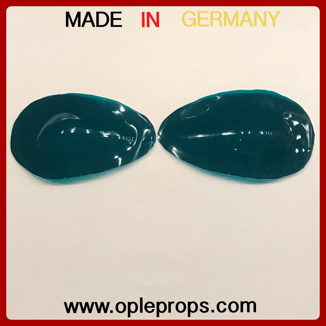 Rey Lenses for Glasses Helmet Lense Cosplay the Force Awakens Prop ...