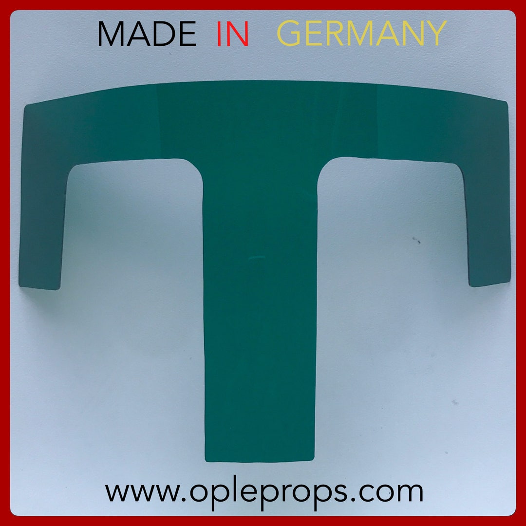 The Assassin Helmet NME Props Lense T-visor Helmetlense Costume ...