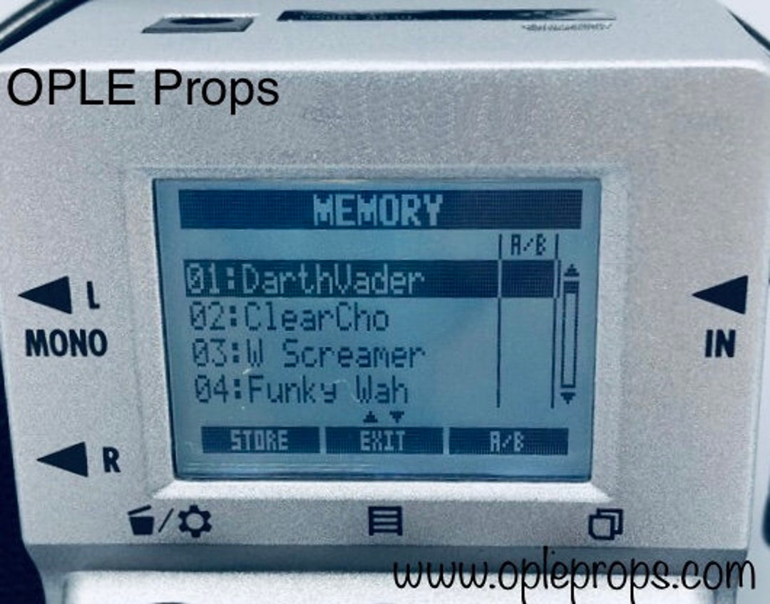 OPLE Props Voice Changer Darth Vader Voicechanger Darthvader Sound ...