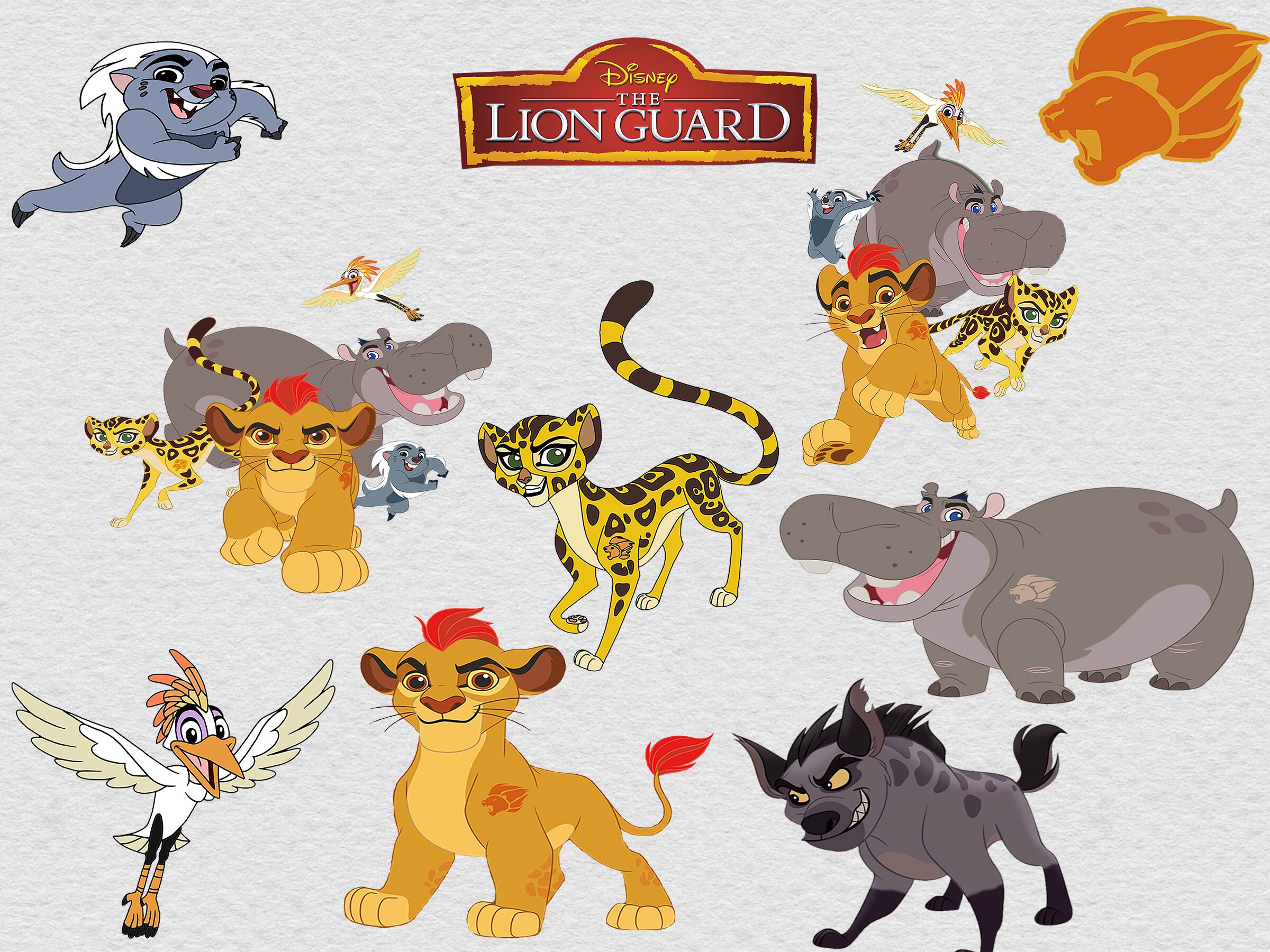 Lion Guard for sale | Only 3 left at -75%
