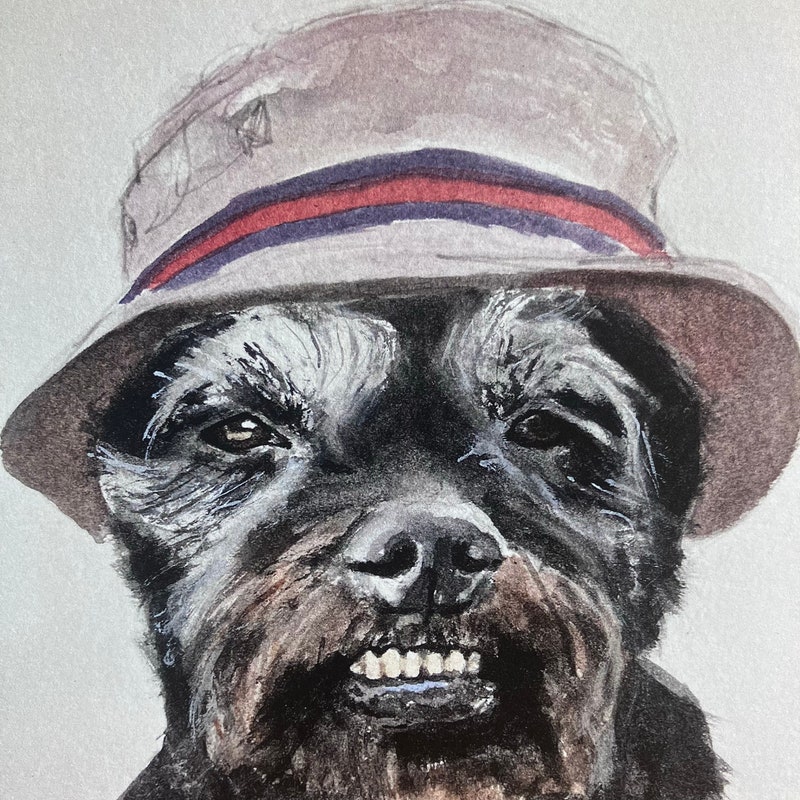 Funny Fishing Xmas Card - Etsy UK