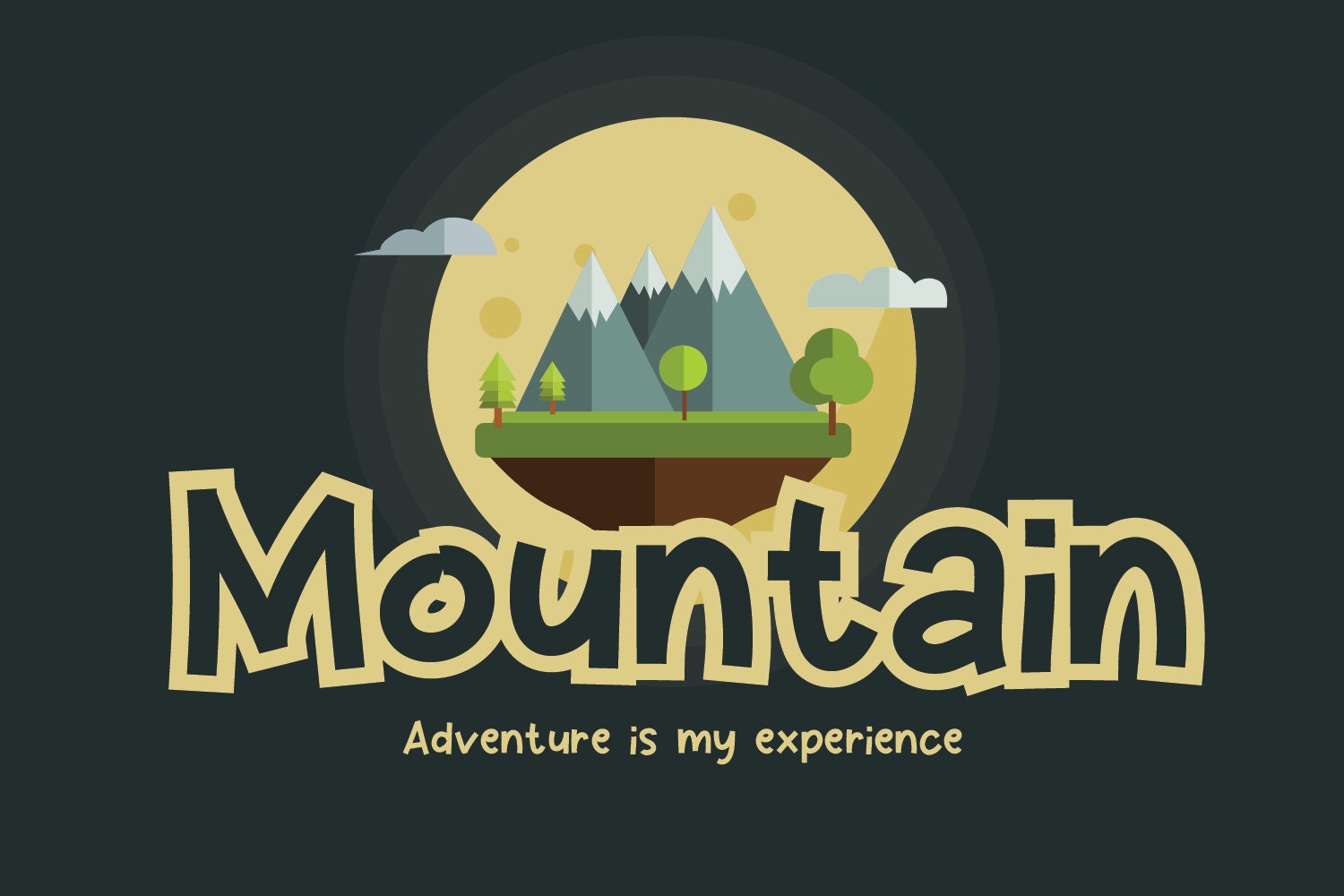 Secret Thief - A Cute Sans Font, Childish Font, Funny Font, Modern Font ...