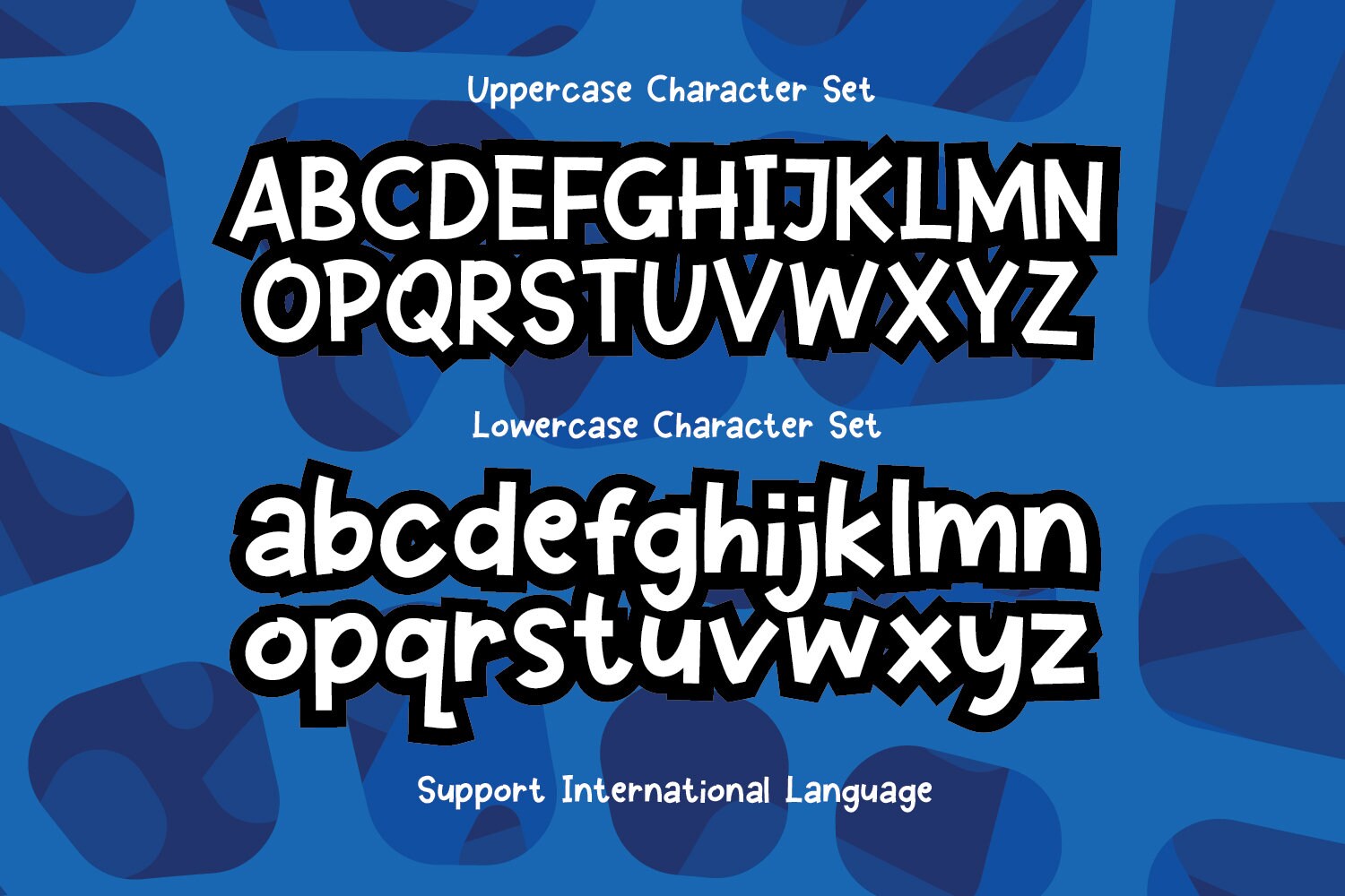 Secret Thief - A Cute Sans Font, Childish Font, Funny Font, Modern Font ...