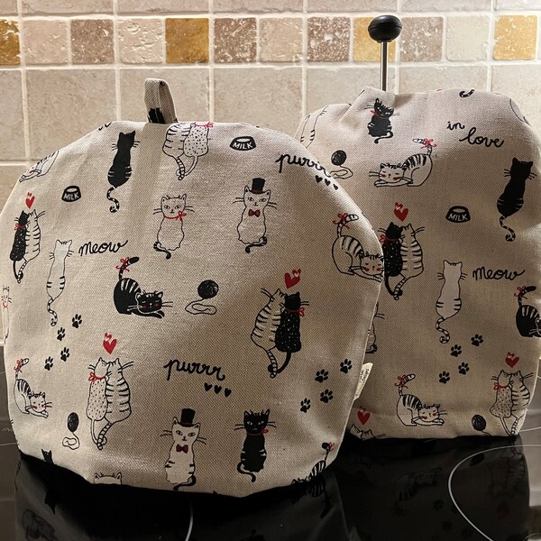 Cat Tea Cozy - Etsy