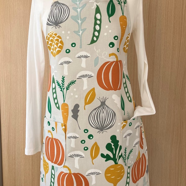 Vegetable Apron - Etsy