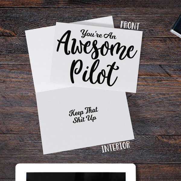 Funny Pilot Gifts - 60+ Gift Ideas for 2024