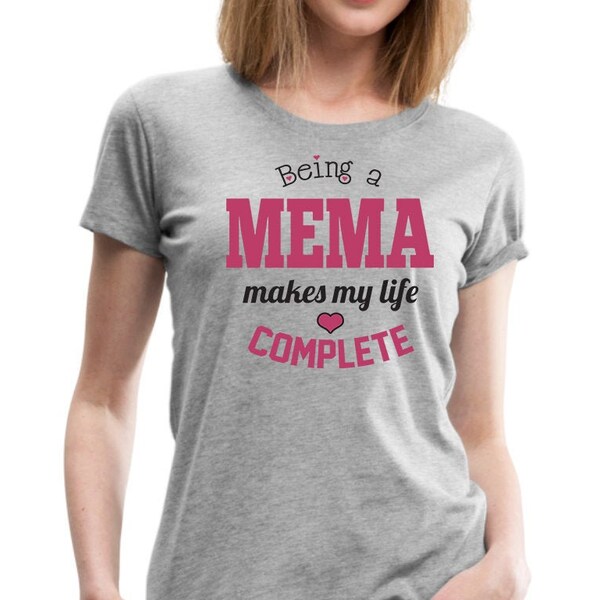 Mema Etsy