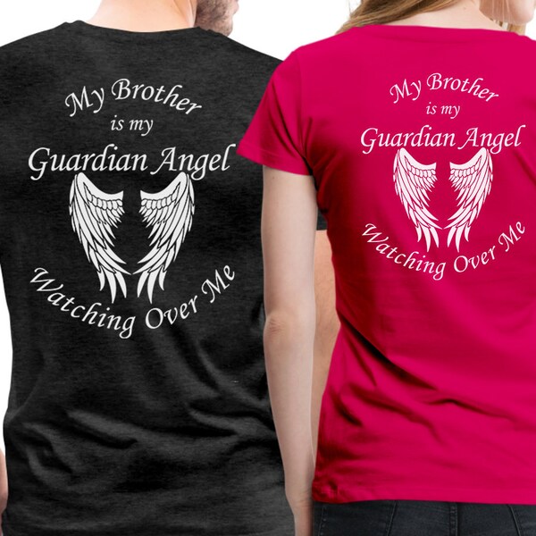 Angel Brother - Etsy