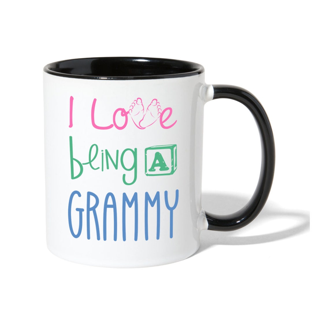 Grammy Mug Grammy Gifts for Grammy Coffee Mug Grandmother Gift Coffee ...