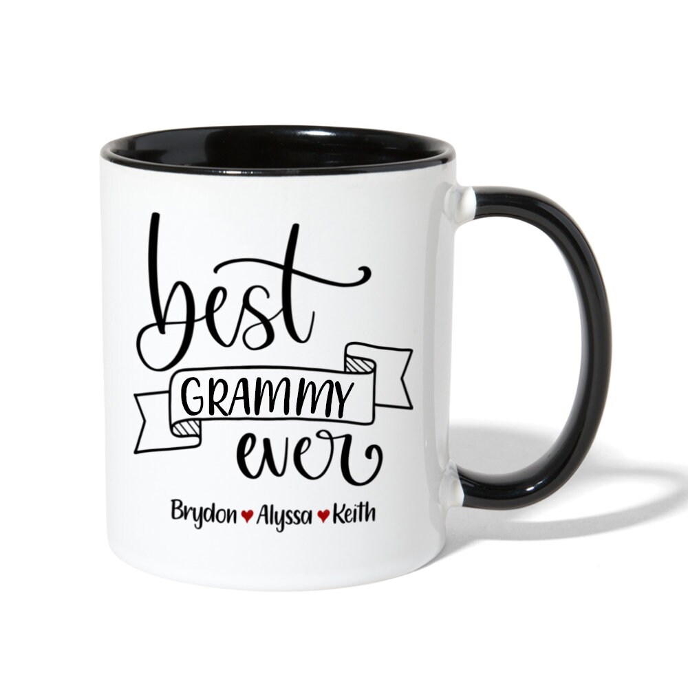 Grammy Gift Personalized Gift Custom Grammy Mug With - Etsy