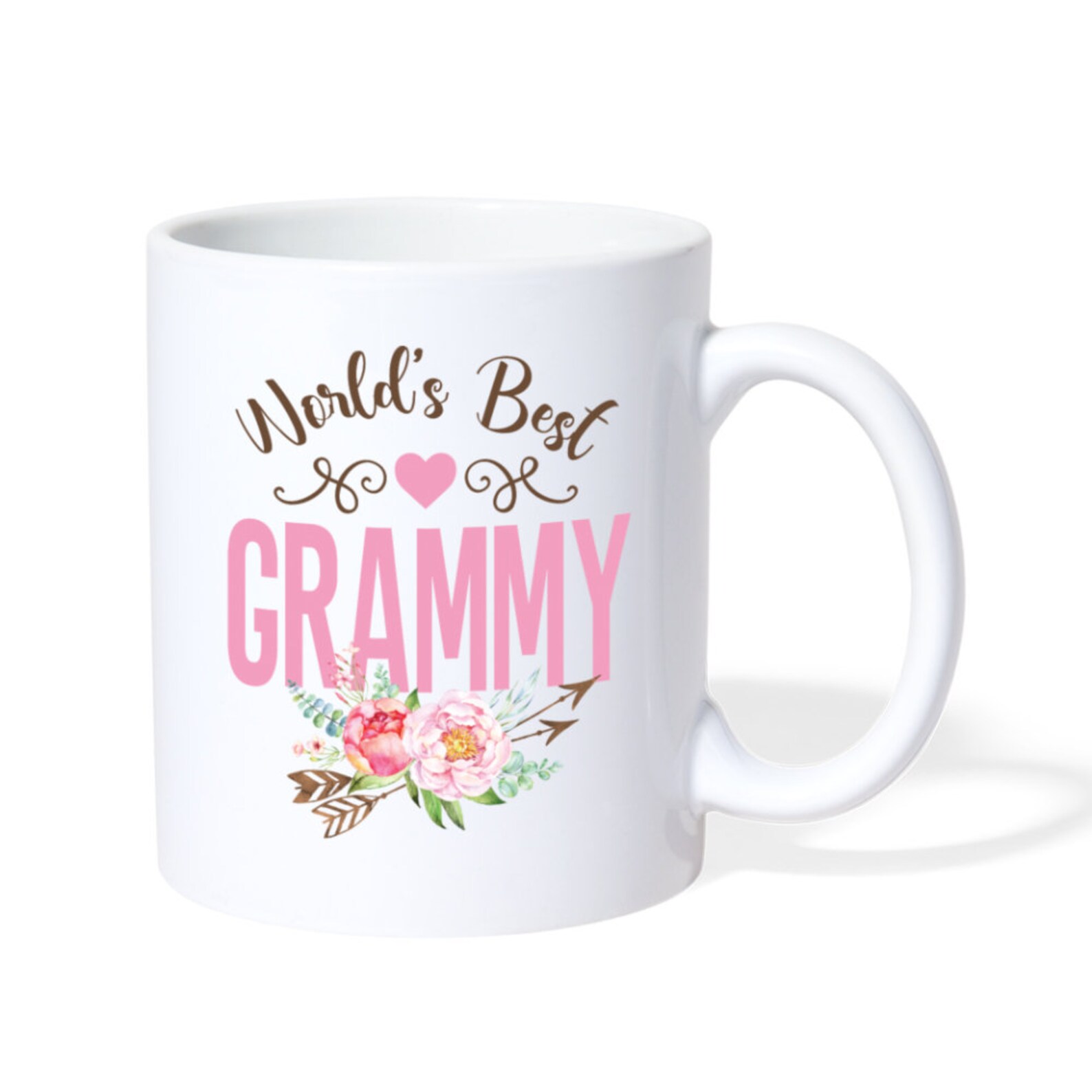 Worlds Best Grammy Mug Grammy Gift Best Grammy Mugs Grammy - Etsy