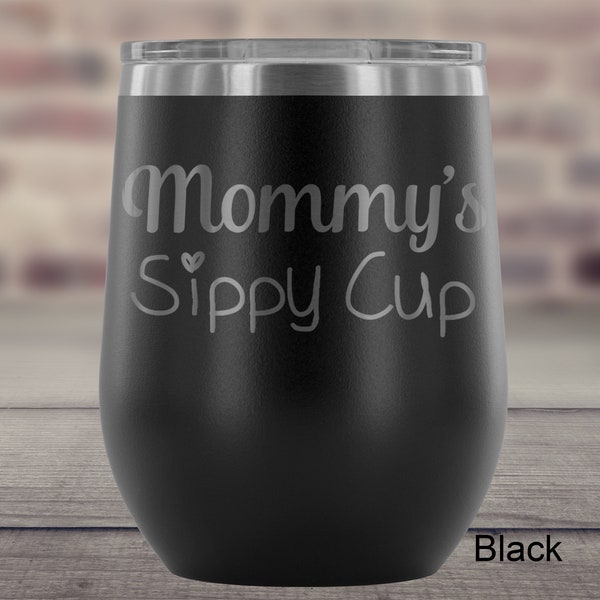 Mother Daughter Tumbler Sippy Cup - Etsy