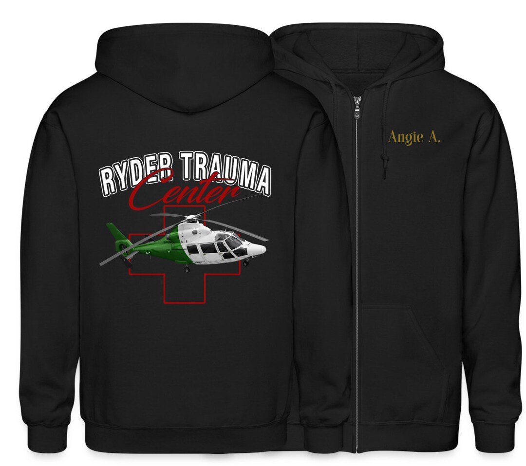 Custom Order Ryder Trauma - Etsy