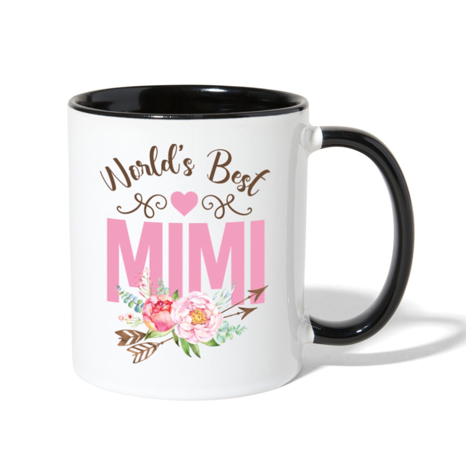 Worlds Best Mimi Mug Mimi Gift Best Mimi Mugs Mimi Ceramic - Etsy
